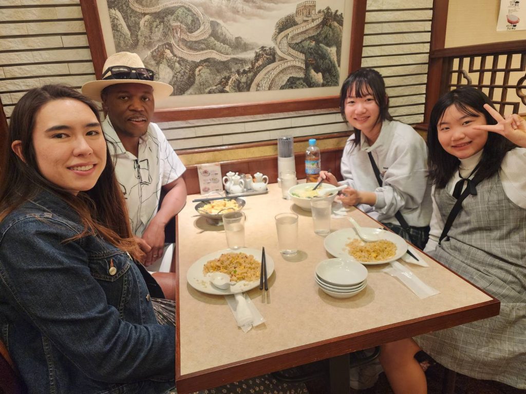 As someone who has participated in homestays and is now a host, is ...